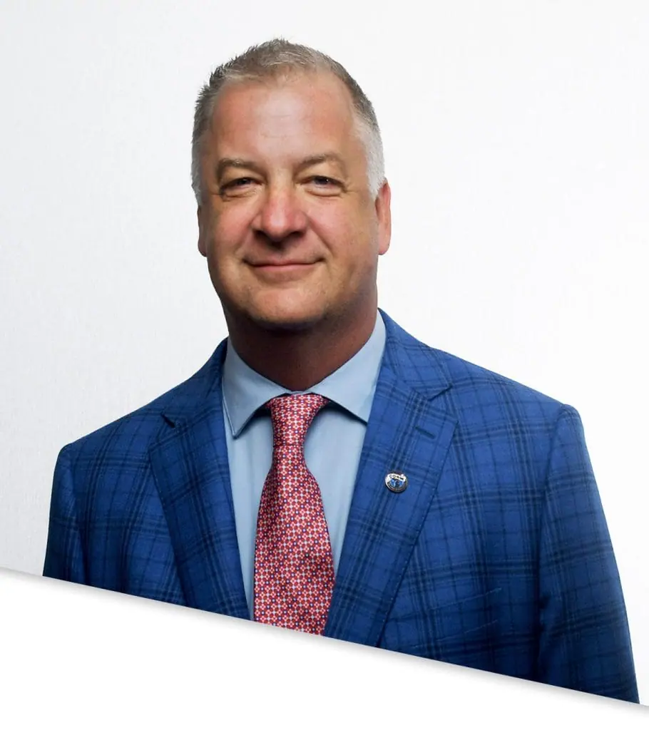 Doug Wortley, Saginaw POA | Business Agent | TPOAM