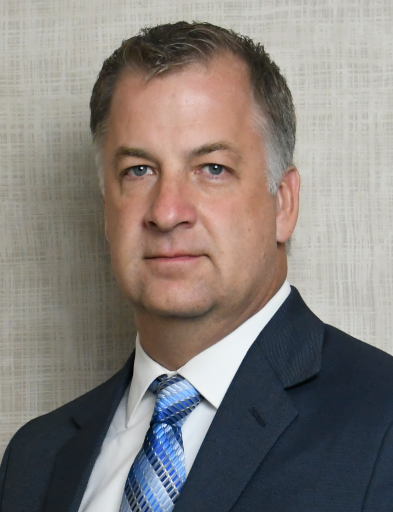 Doug Wortley, Saginaw POA | Business Agent | TPOAM