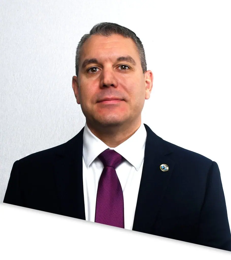 Michael Gerald, Center Line Public Safety | TPOAM